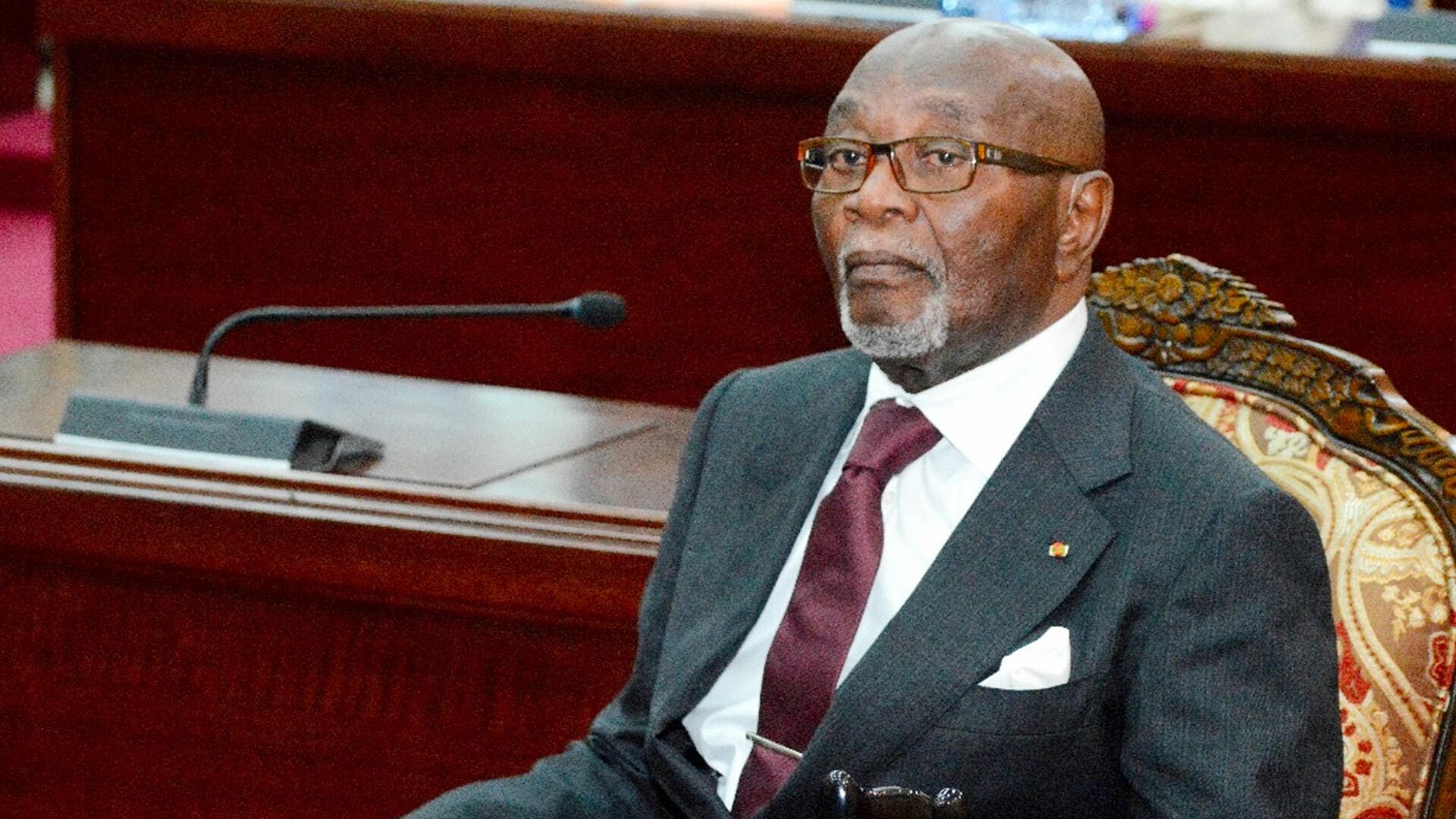 Togo – Ve République : pourquoi le choix de Savi de Tové par le groupe ...