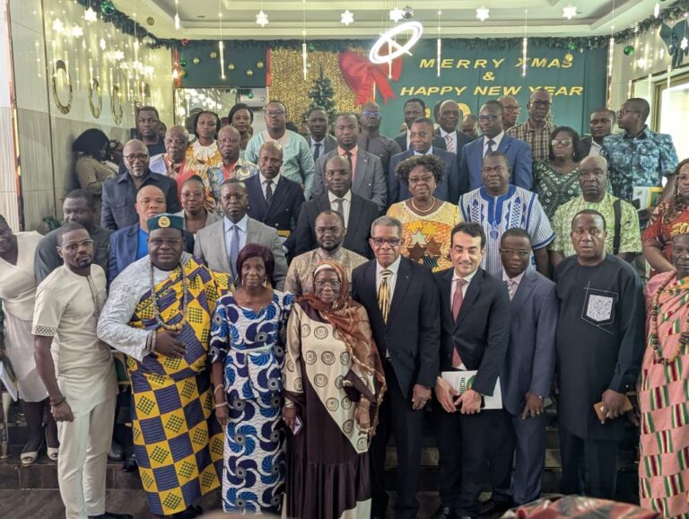 Hcrrun : dix ans de mise en œuvre des réparations avec plus de 33 000 victimes indemnisées - Le ...